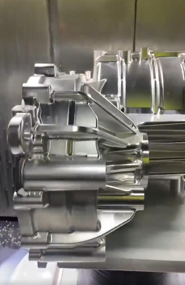 Case of Complex Part That Needs 5-Axis Machining - StepRapid